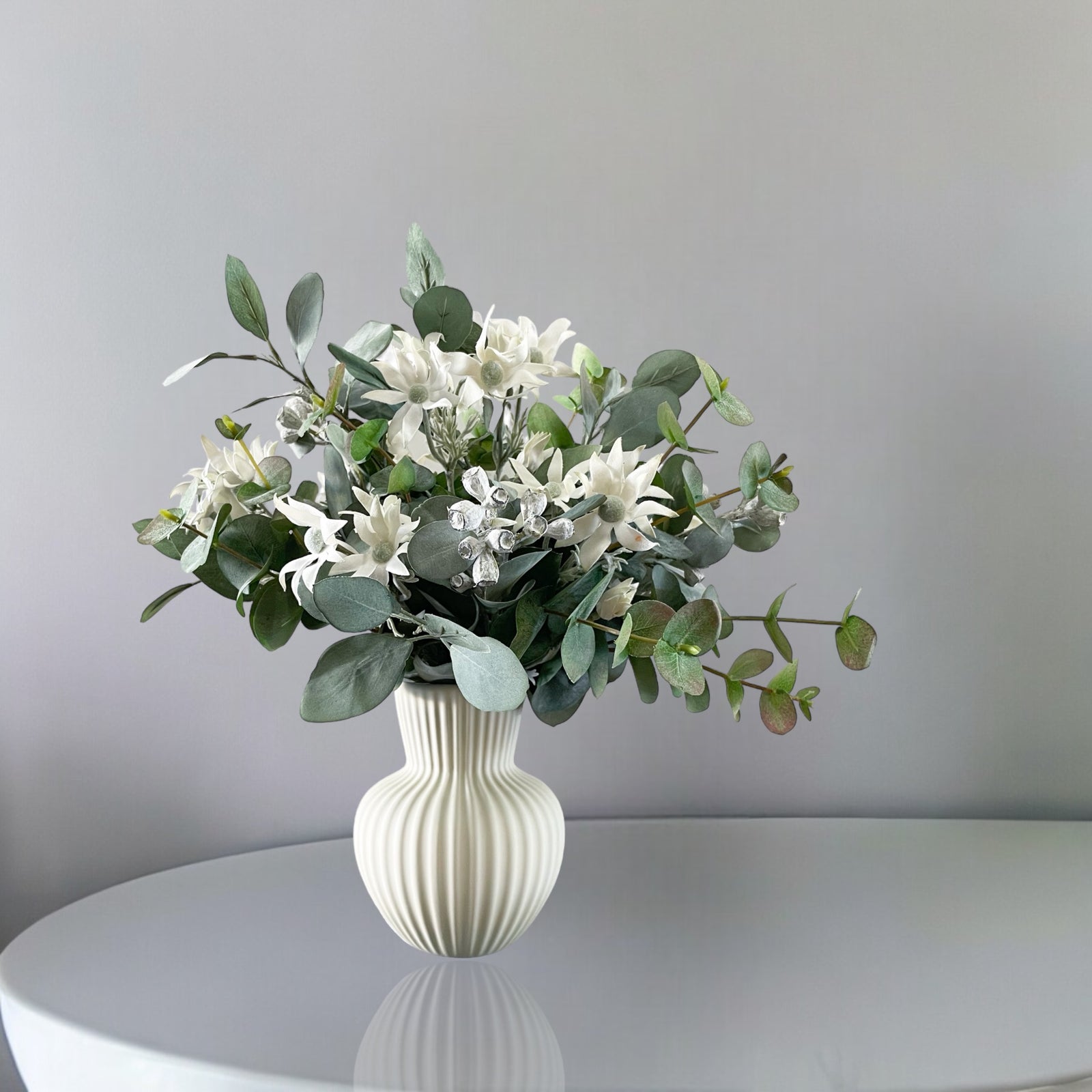 Artificial Native Flower Arrangements & Bouquets – Seaholly Flowers