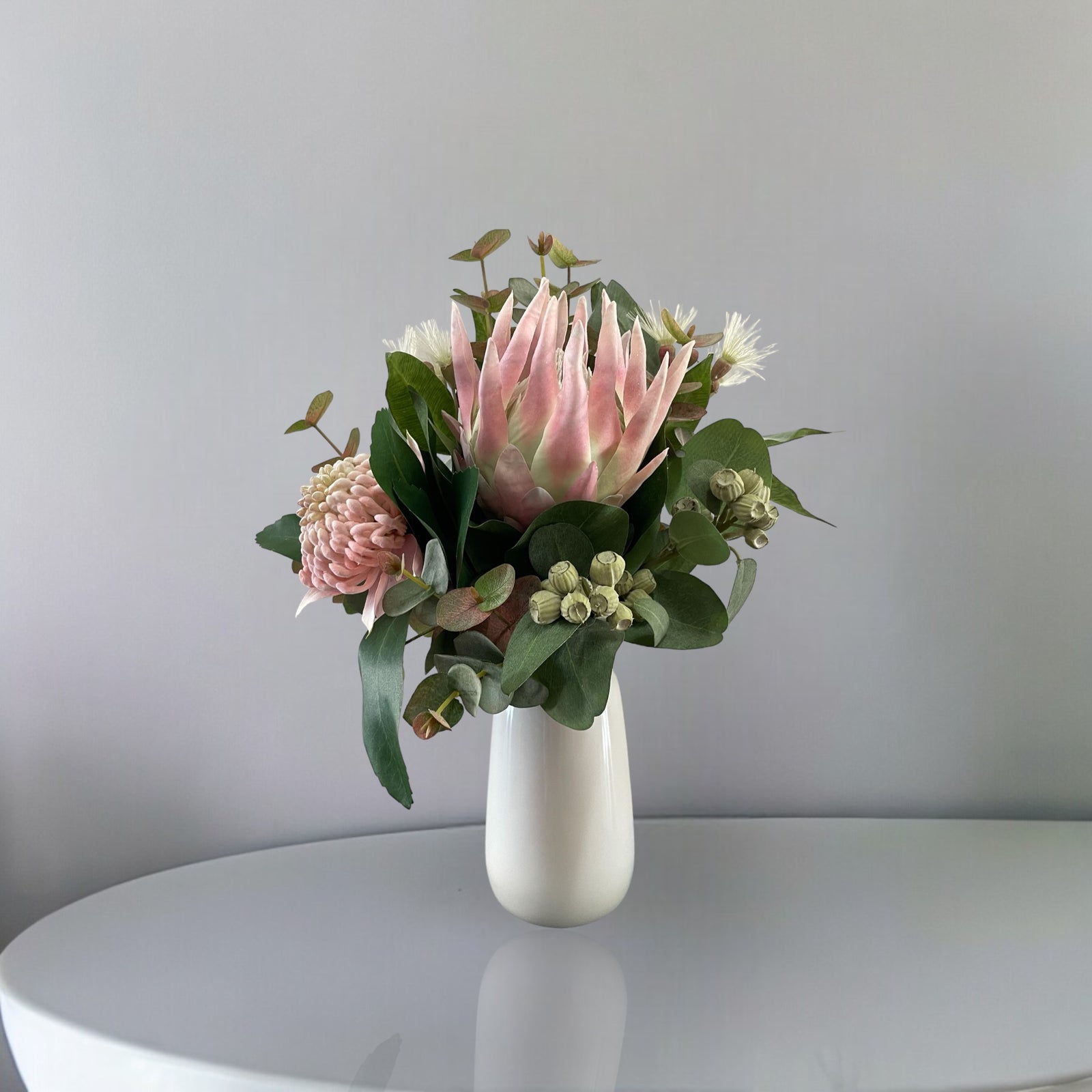 Artificial Native Flower Arrangements & Bouquets – Seaholly Flowers