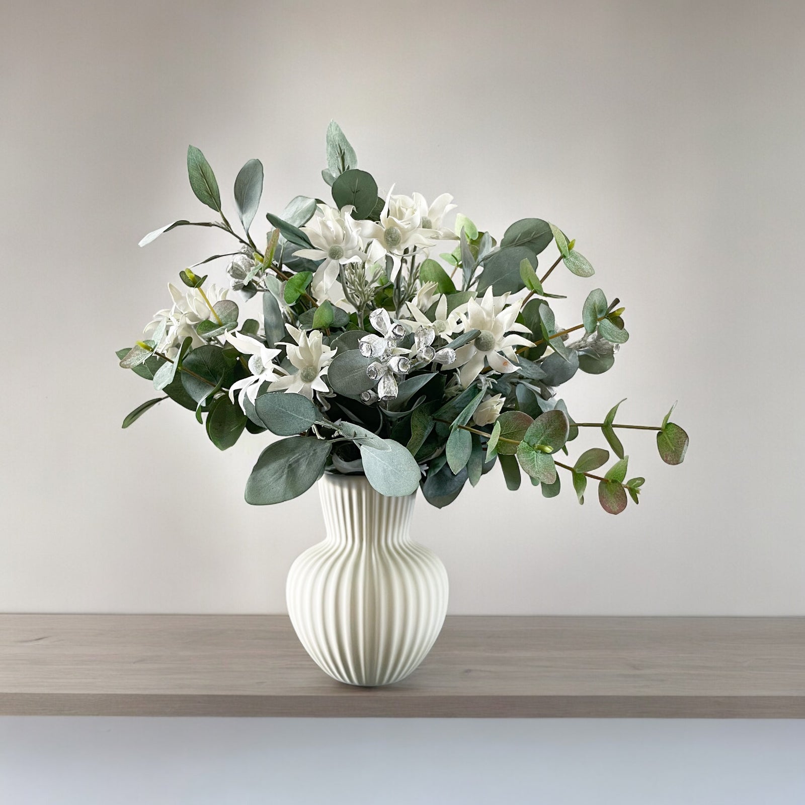 Artificial Native Flower Arrangements & Bouquets – Seaholly Flowers
