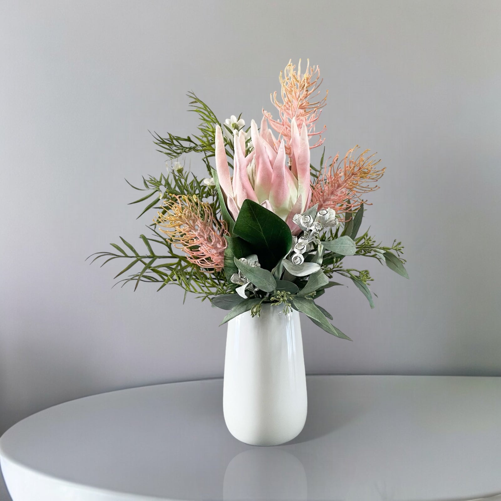 Artificial Native Flower Arrangements & Bouquets – Seaholly Flowers