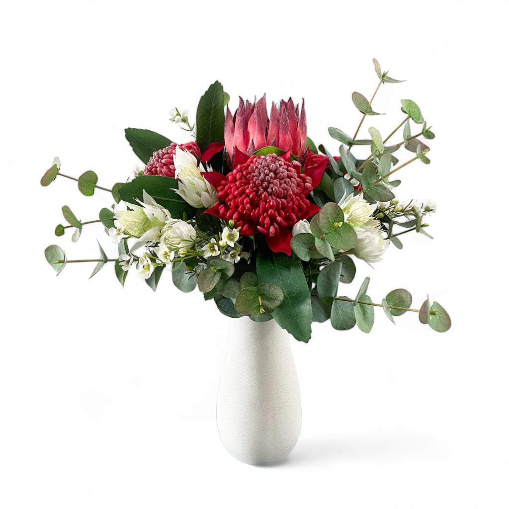 Matilda Red - Ready to Ship – Seaholly Flowers