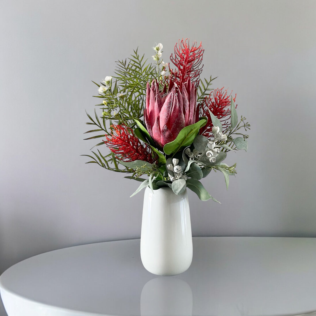 Artificial Native Flower Arrangements & Bouquets – Seaholly Flowers