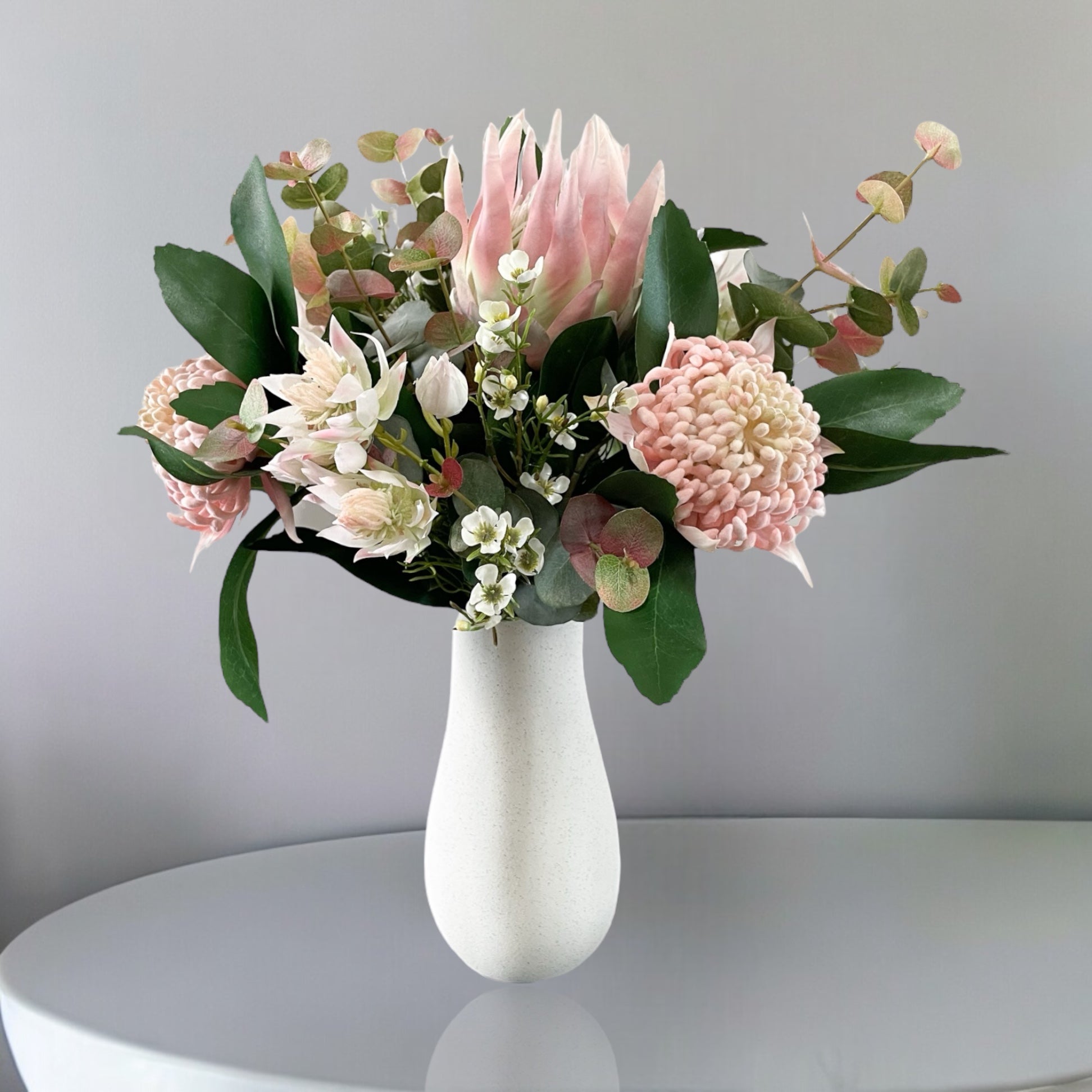 Artificial Native Flower Arrangements & Bouquets – Seaholly Flowers