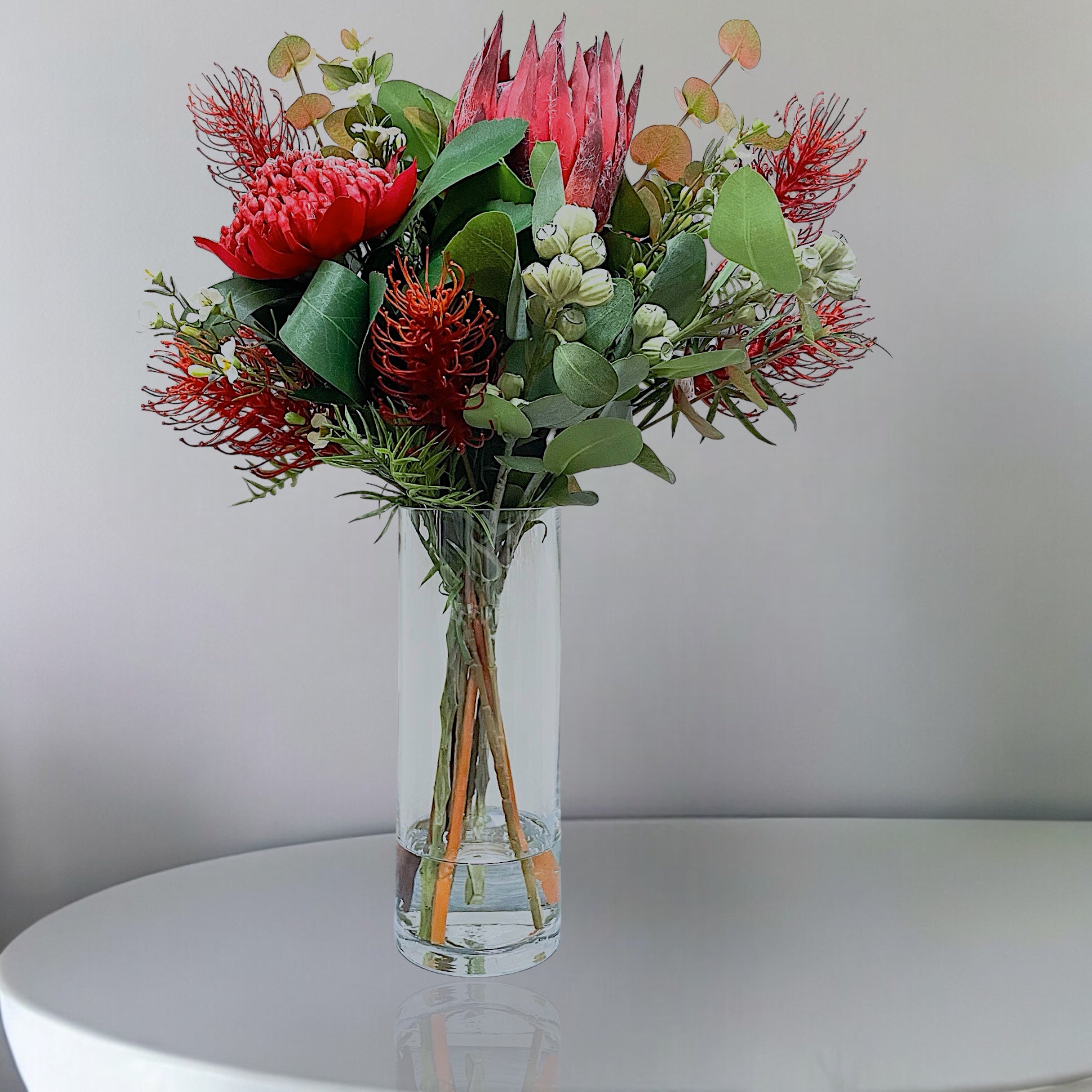 Artificial Native Flower Arrangements & Bouquets – Seaholly Flowers