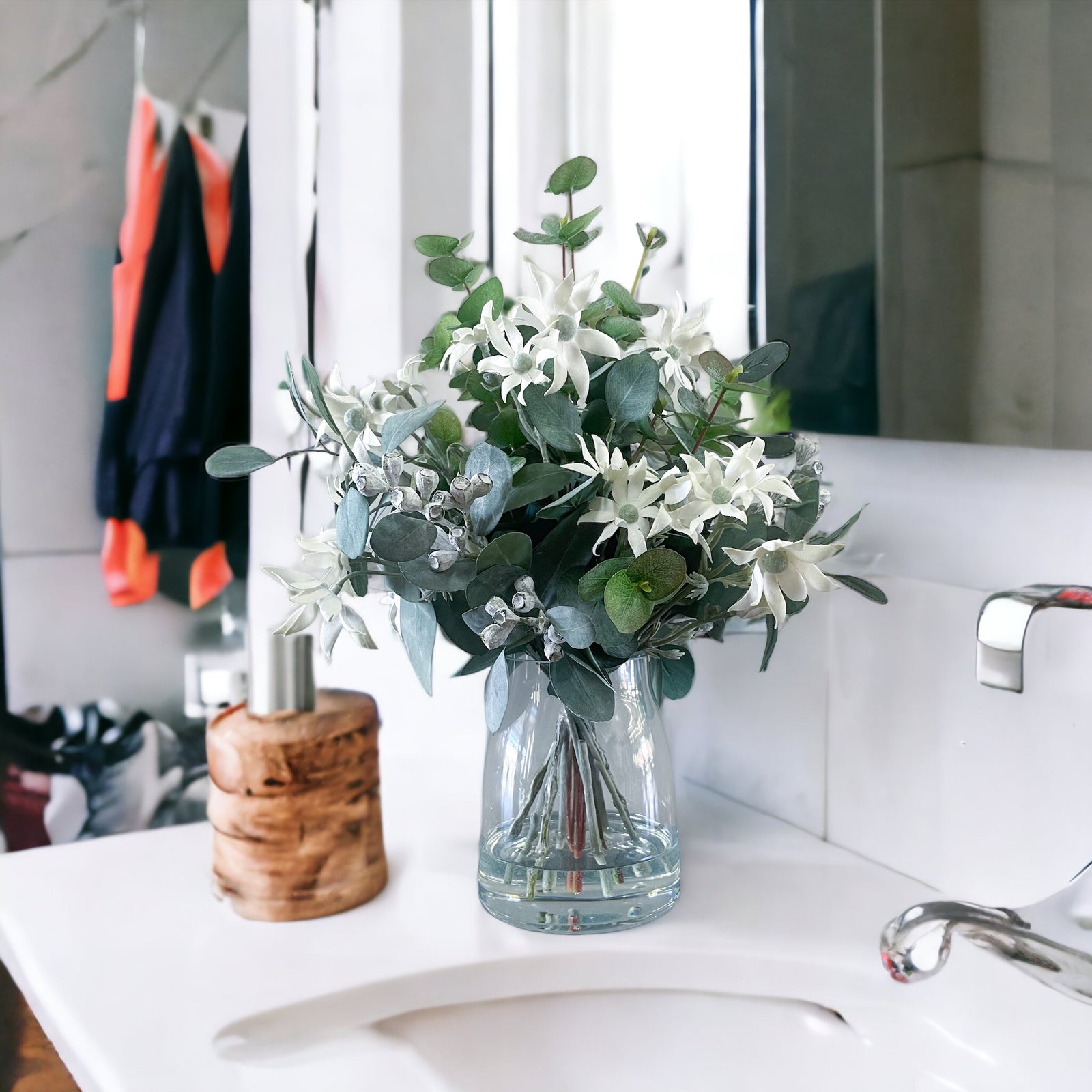 Artificial Native Flower Arrangements & Bouquets – Seaholly Flowers