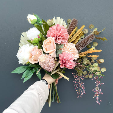 Artificial Native Flower Arrangements & Bouquets – Seaholly Flowers