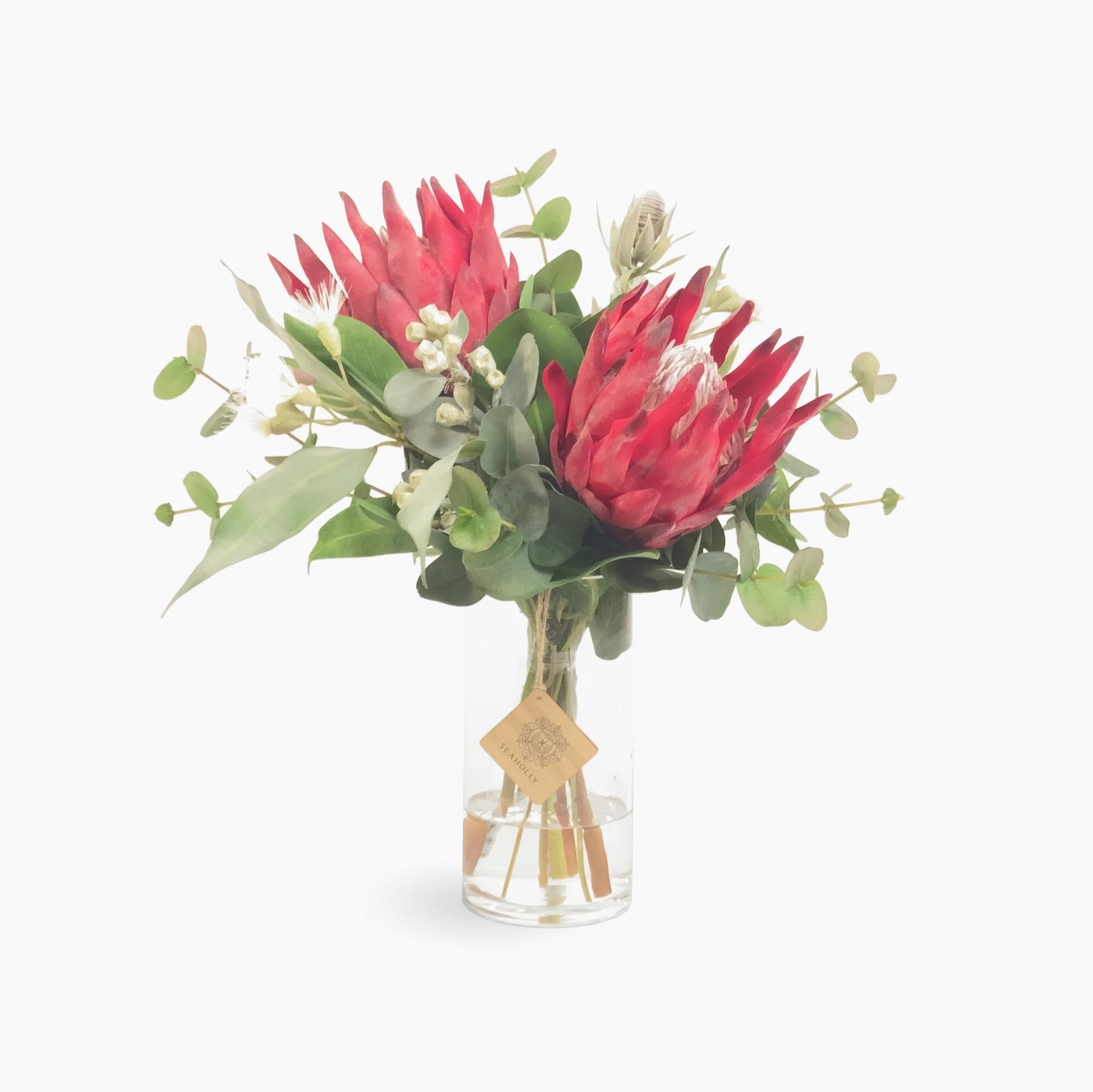 Artificial Native Flower Arrangements & Bouquets – Seaholly Flowers