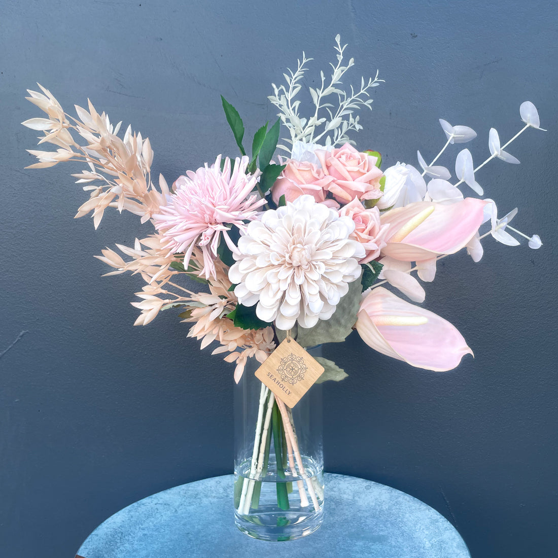 Artificial Native Flower Arrangements & Bouquets – Seaholly Flowers