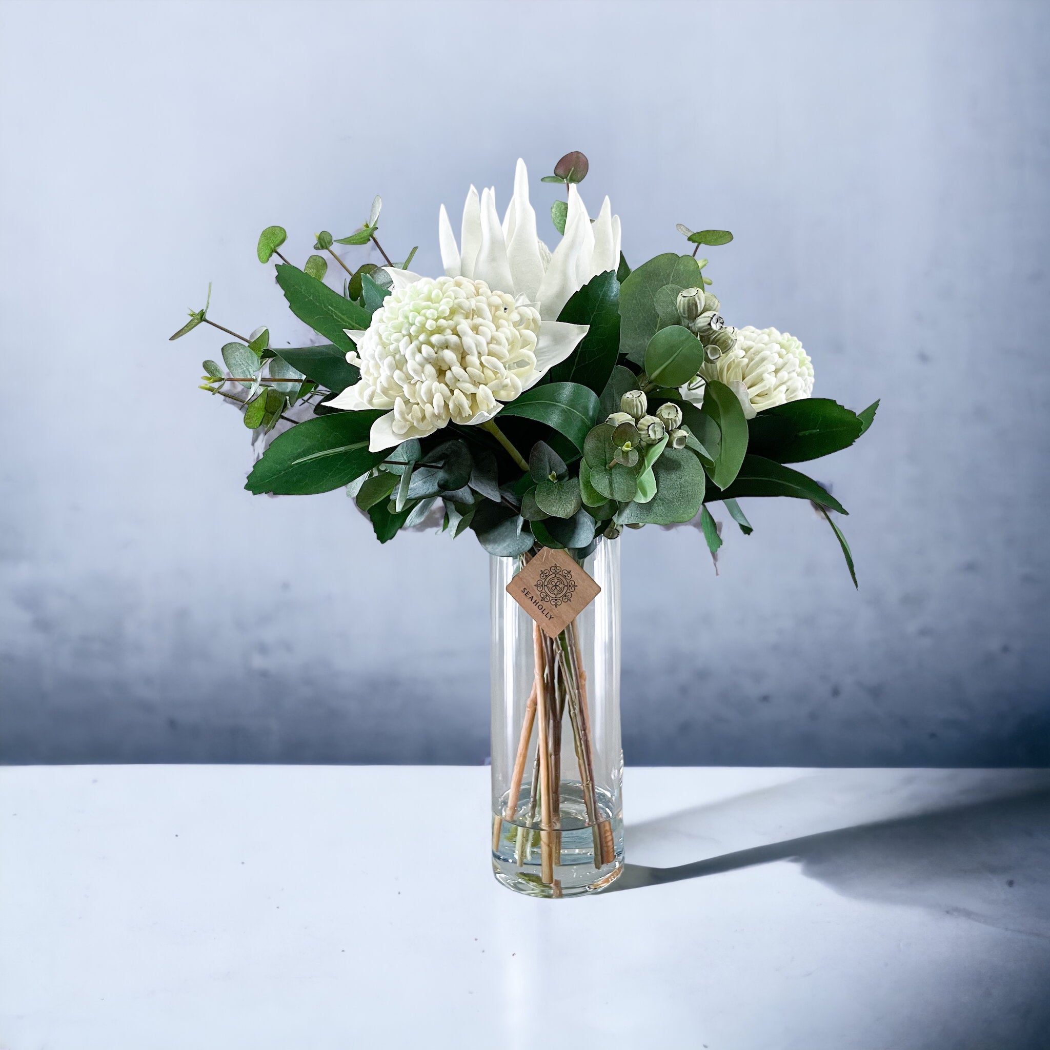 Artificial Native Flower Arrangements & Bouquets – Seaholly Flowers